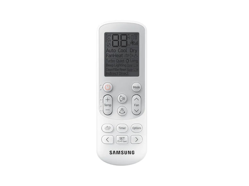 SAMSUNG FLEXI 5 kW AC052RNCDKG/EU + AC052RXADKG/EU – Whirlon